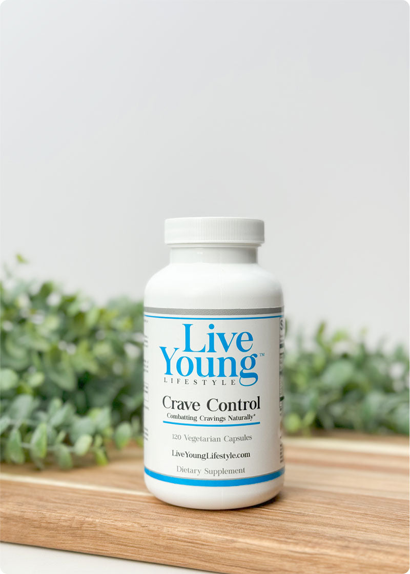 Crave Control | Live Young Lifestyle