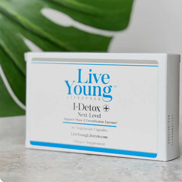 Detox | Live Young Lifestyle