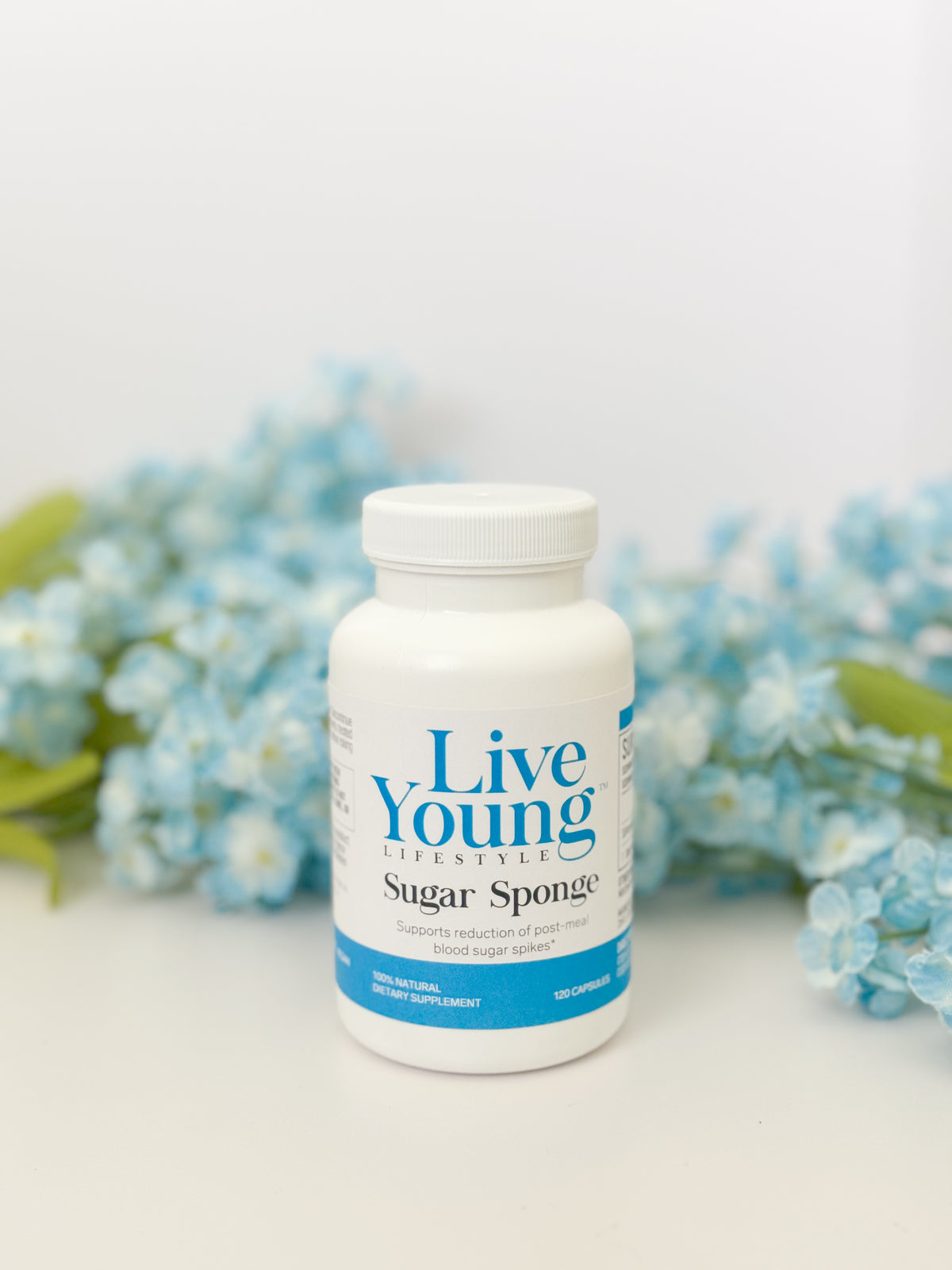 Sugar Sponge | Live Young Lifestyle