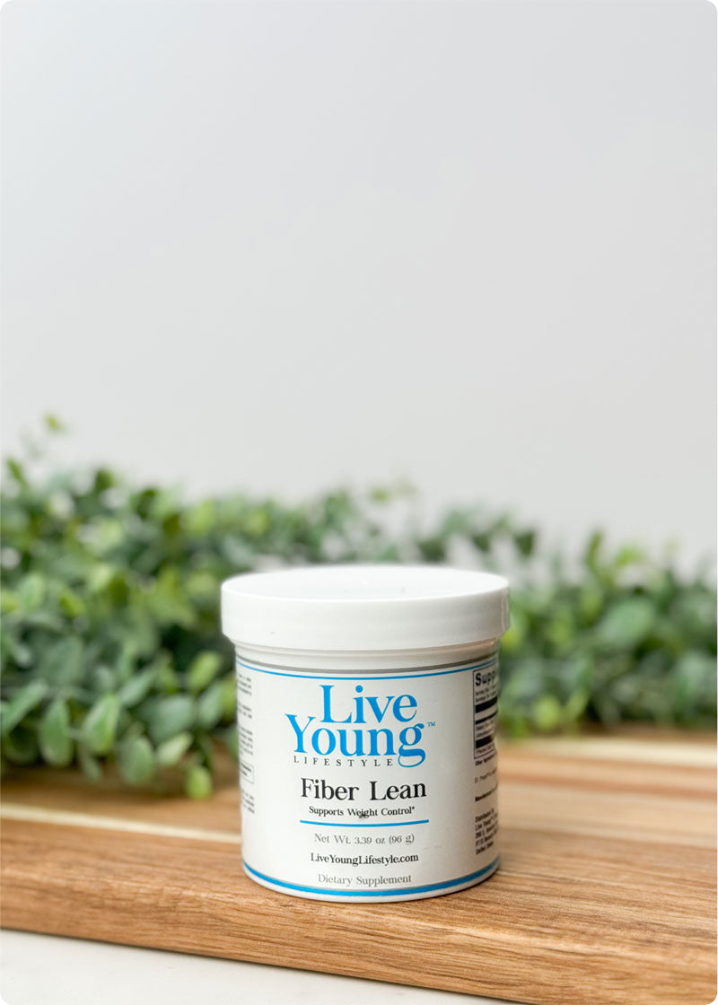 Fiber Lean | Live Young Lifestyle