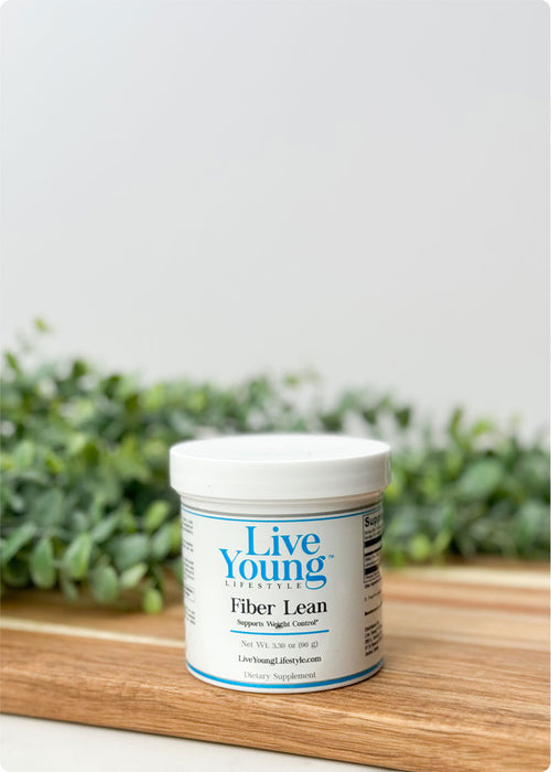 Fiber Lean | Live Young Lifestyle