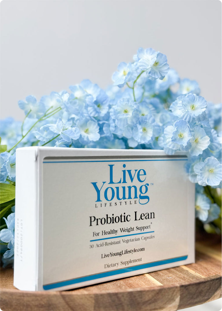 Probiotic Lean | Live Young Lifestyle